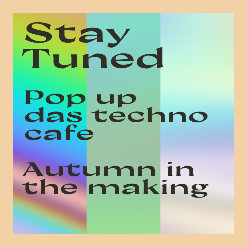 das techno cafe - Home20