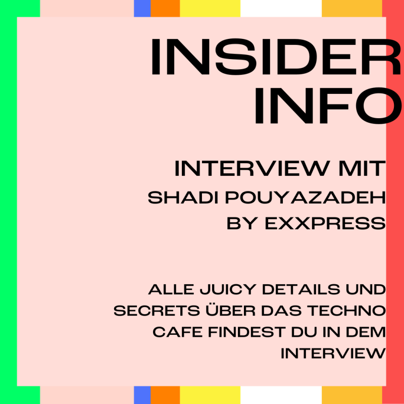 das techno cafe - das techno cafe